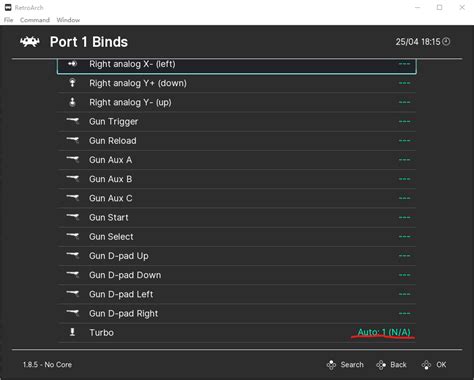 Is There Any Way To Disable The Turbo Mode General Libretro Forums
