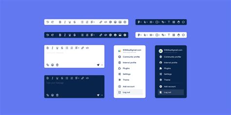 Editor Bars Figma