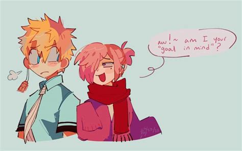 Mitsuba Is Ugly But Cute At The Same Time Help In 2024 Anime Chibi