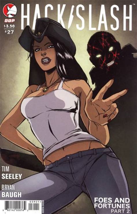 hack slash the series volume comic vine