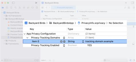 Understanding Apples Privacy Manifest For Ios Apps Ottorino Bruni
