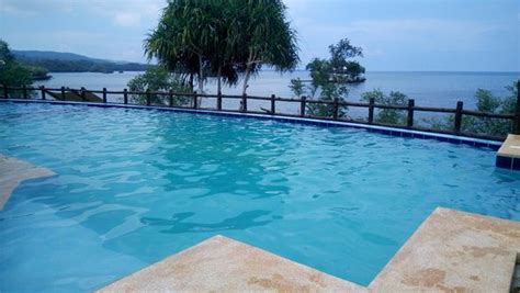 Magic Island Resort Cottage Reviews Nueva Valencia Philippines