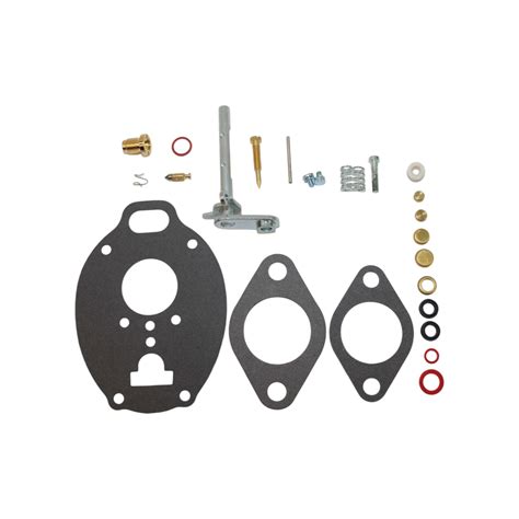 Basic Carburetor Repair Kit For Marvel Schebler Carburetors Fits John