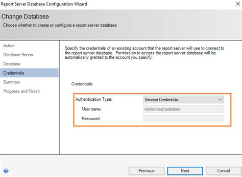Configure Sql Server Reporting Services Databases In Sql Server Always