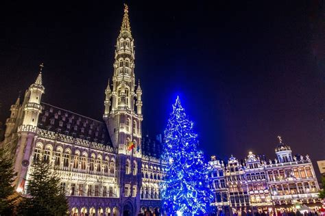 Visiting Brussels Christmas Market 2020 What To See Eat And Do