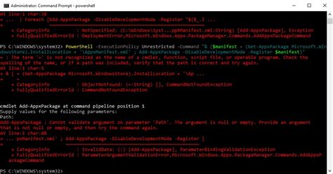 Re Register Microsoft Store App In Windows 10 Page 17 Tutorials