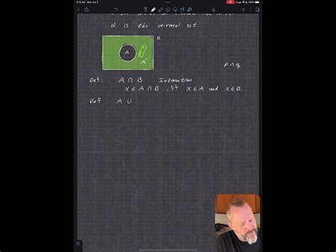 Understanding Set Notation And Summation Notation A Comprehensive