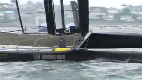 International C Class Catamaran Championship 2013 Final Recap Youtube