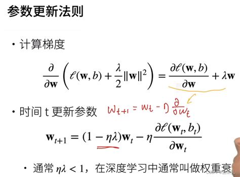 跟李沐学ai 12 权重衰退 李沐权重衰退代码 csdn博客
