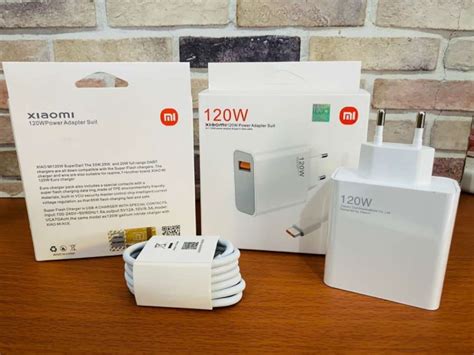 Promo Xiaomi Adaptor Charger W Turbo Charge Fast Original Diskon Di Seller Quelma Store