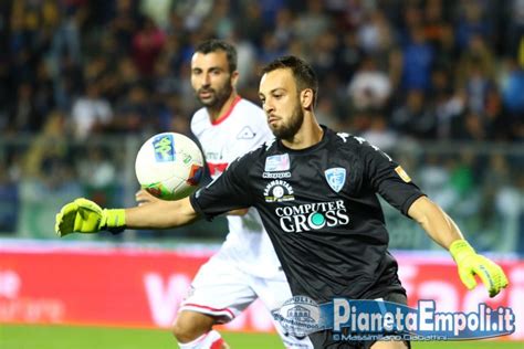 Alberto Brignoli Ad Empoli Si Sta Bene La Parata Più Difficile Col
