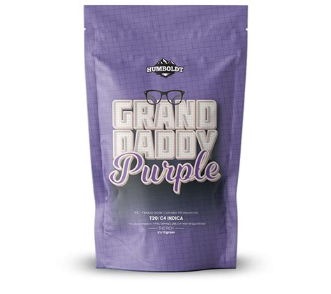 Canndoc Granddaddy Purple