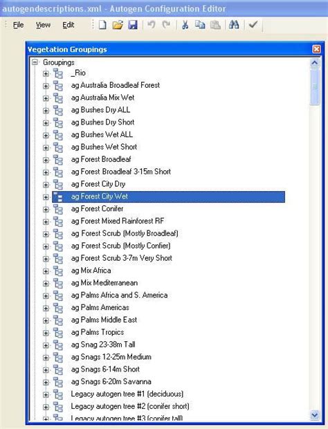 using the autogen annotator for fsx