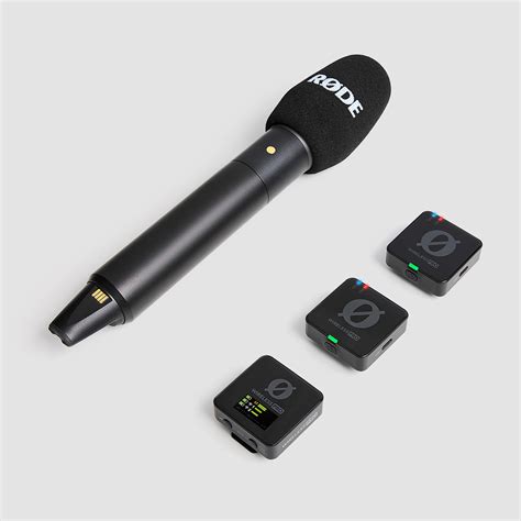 Pro Interview Kit Professional Wireless Interview Kit RØde Fi