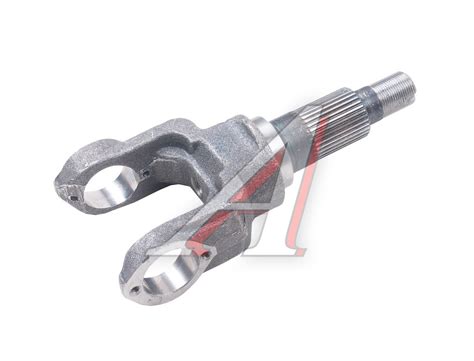 Кулак шарнира правый камаз - 80 фото