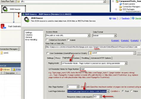 how to read load data in xero using ssis zappysys blog