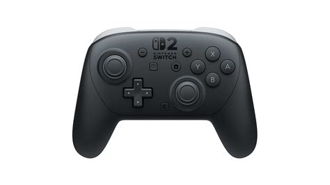 Nintendo Switch™ 2 Pro Controller Nintendo Official Site
