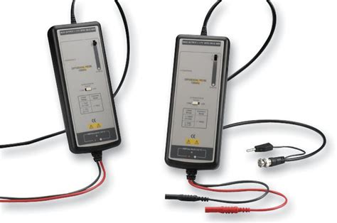 TA043 Pico Technology Oscilloscope Probe Differential 100 MHz Farnell UK