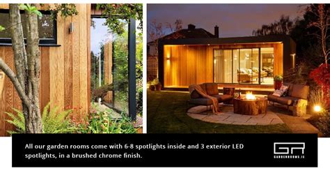 Garden Room Lighting Ideas Qanda With Mullan Lighting