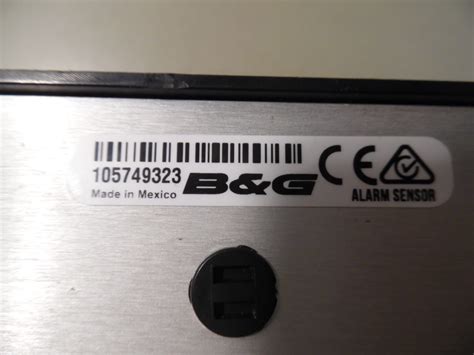 B&G H5000 Network Alarm NMEA2000 Device - Tested - Max Marine Electronics