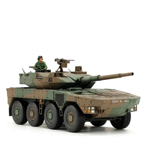 Tamiya Jgsdf Type 16 Maneuver Combat Vehicle Model Kit Scale 148