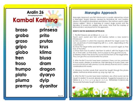 Reading Materials Pupils Pdf