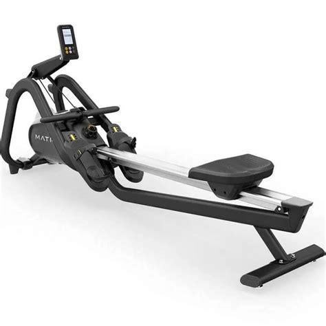 Matrix Mx Power Rowing Machine Indoor Rower Cardio •