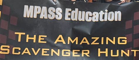2025 Mlp Amazing Race At Ucla Mpass Education