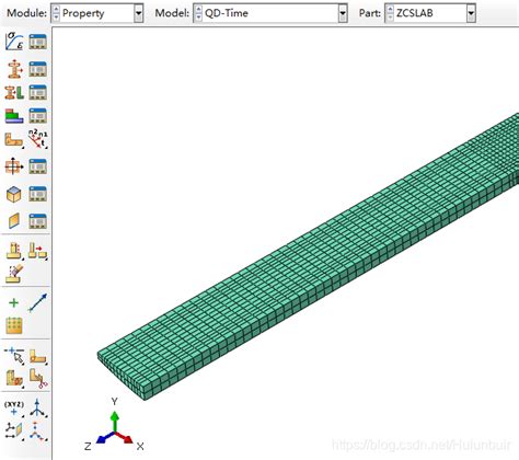 Abaqus 二次开发 应用实例 Abaqus二次开发实例 Csdn博客