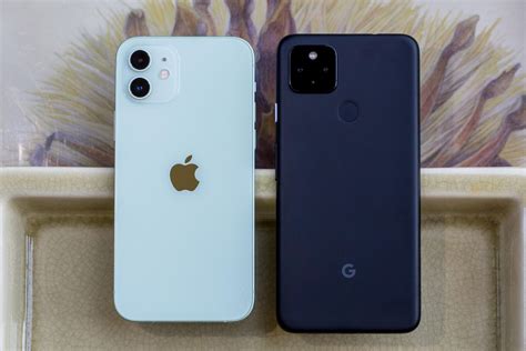 Блогер рассказал о функциях в android которых нет в iphone