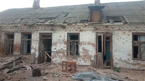 Поліція і прокуратура показали наслідки обстрілу Нікополя Новини Нікополя «Прихист