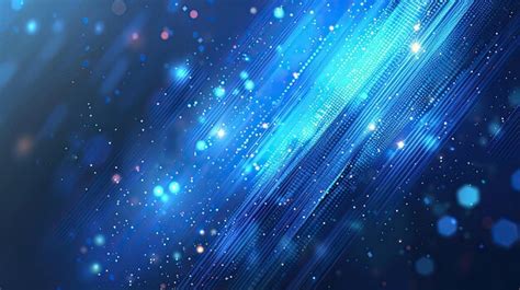 Premium Photo Deep Blue Abstract Background