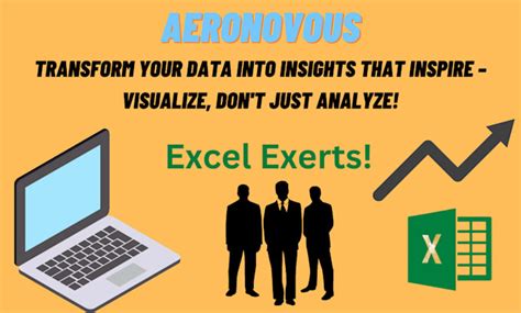 Build Automate And Optimize Custom Excel Spreadsheets By Aeronovous Fiverr