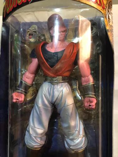 Super Buu Fusion Collection Rara Meses Sin Interés