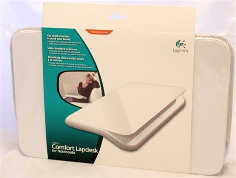 Logitech Comfort Lapdesk Review DVHARDWARE