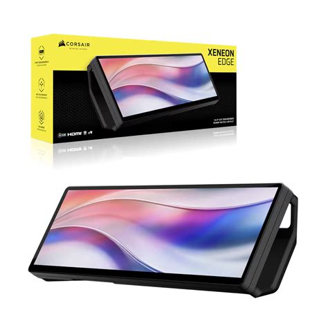 Corsair Xeneon Edge 14 5″ Lcd Touchscreen