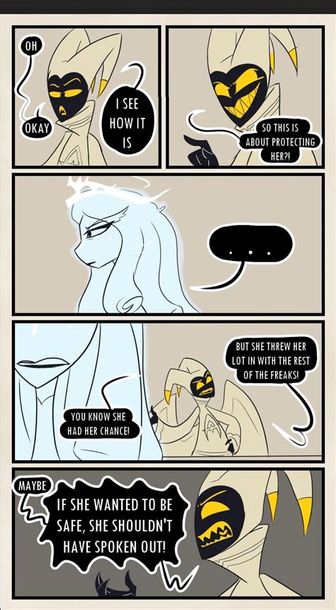 Emily Fallen Angel Part 3 Remilyhazbinhotel
