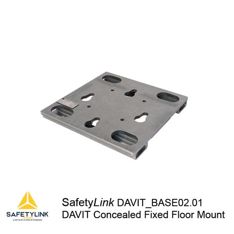 Davit Bases Safetylink
