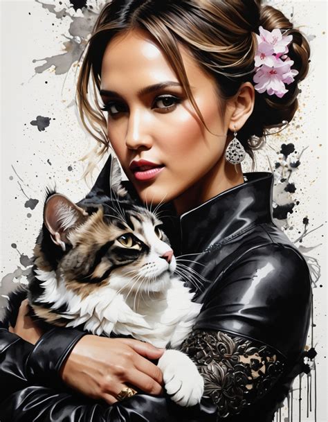 Jessica Alba By Hiker514 On Deviantart