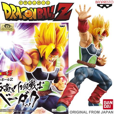 Model โมเดล ของแท้ 100 แมวทอง Banpresto Bandai จาก Dragon Ball Z