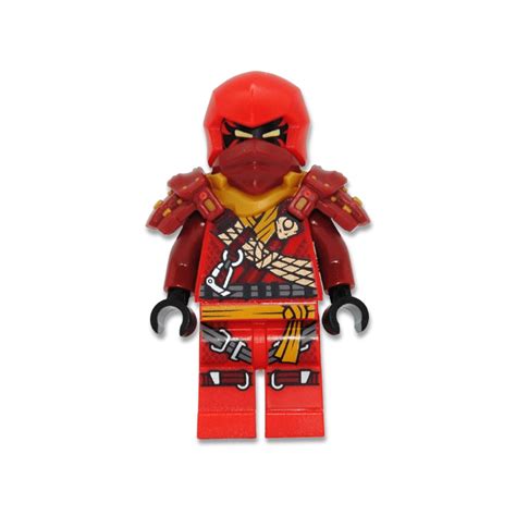 Figurine Lego Ninjago Dragons Rising Kai