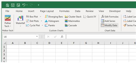 Modify Series Data Peltier Tech