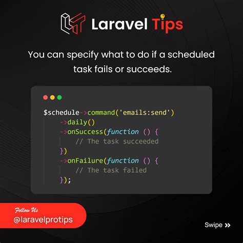 laravel tips