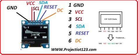 Vk4pk Oled Display