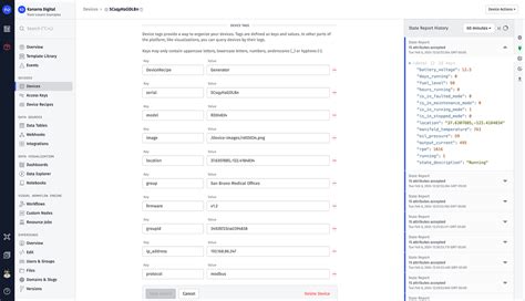 how to implement a unified namespace with losant