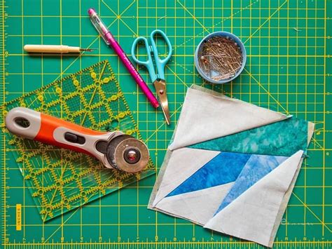 11 Tips Tricks For Using A Rotary Cutter Tool THE SEWING HUB