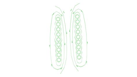 3d Magnetic Field Turbosquid 2140416