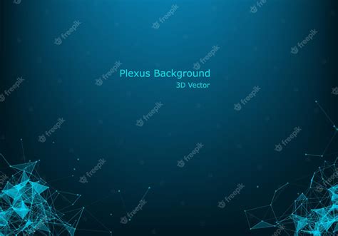 Premium Vector Abstract Technology Background Science Background Big Data Background Vector