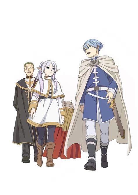 Sousou No Frieren Frieren Beyond Journey S End Image By Nagasawa