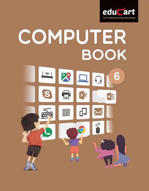 Class 6 Computer Book Teachers Manual Pdf Download